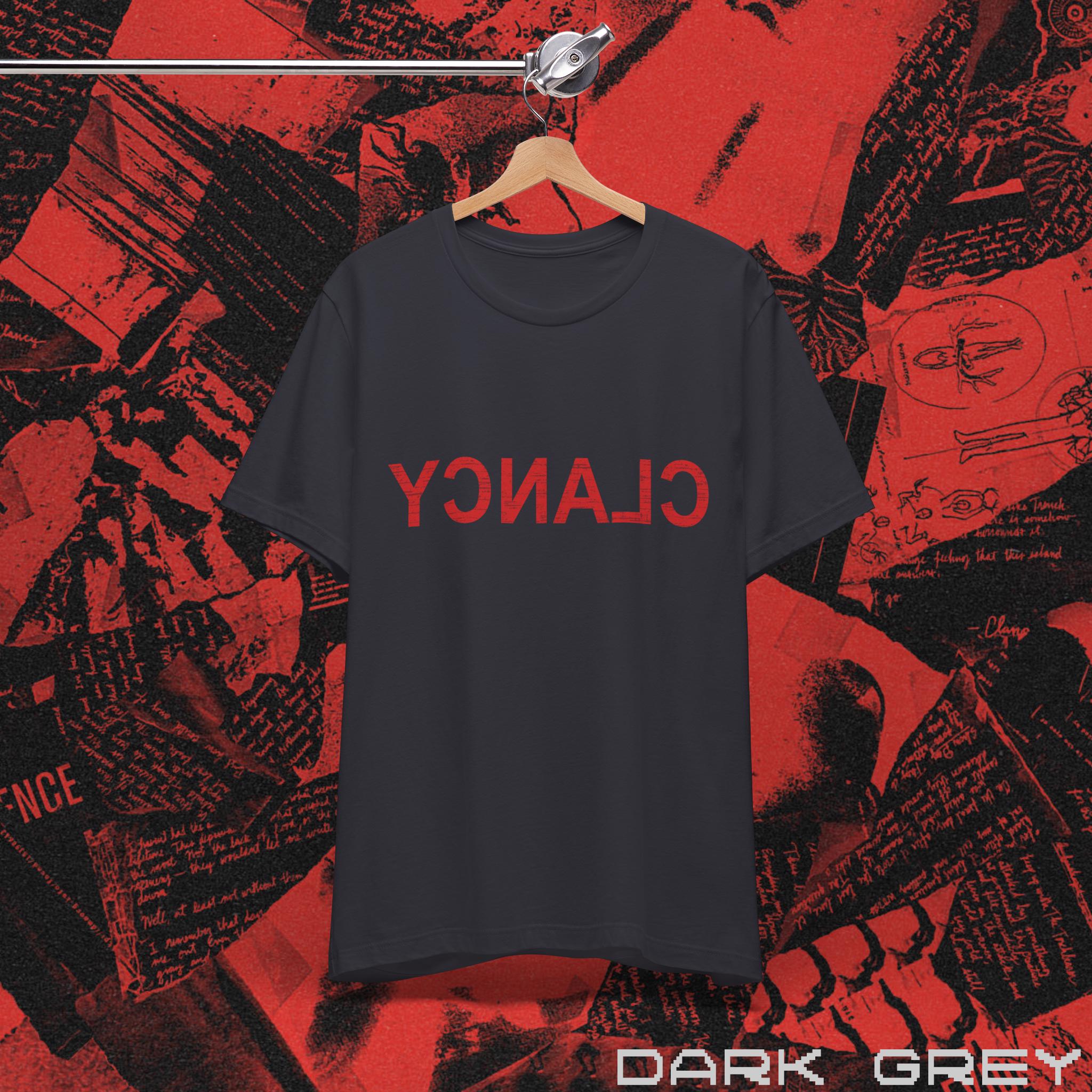 Twenty One Pilots Clancy Tee | Tyler Joseph Clancy Reverse Shirt - Etsy