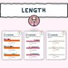 Length | Non-standard Units of Measurement | Measurement | Worksheet ...