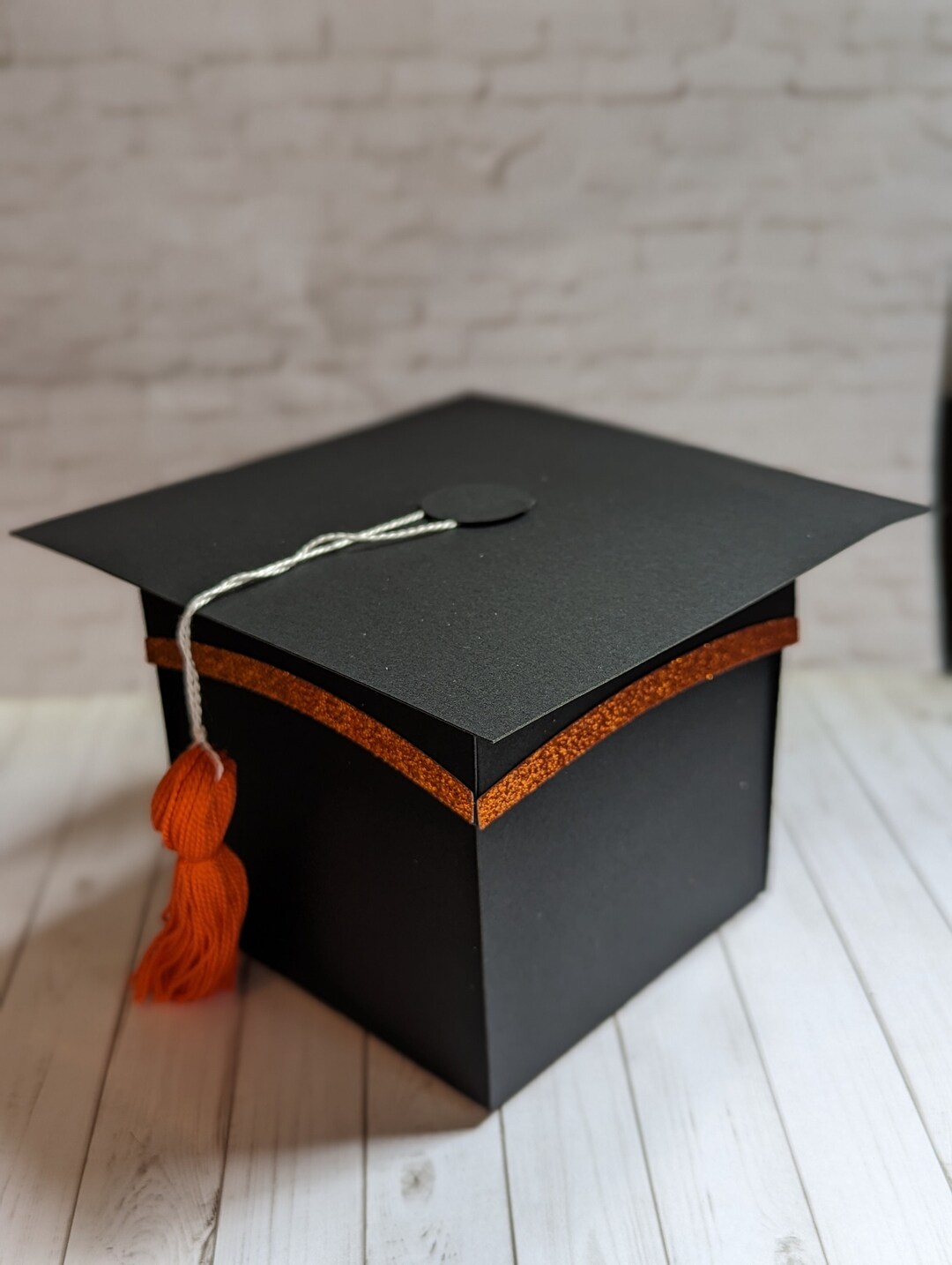 Custom Colors Graduation Cap Exploding Box for Gift Cards or Money - Etsy