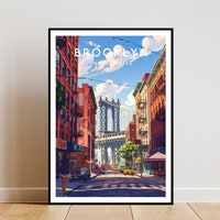 Brooklyn - Etsy