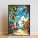 Bohol Travel Print - Philippines, Bohol Poster, Philippines Poster ...