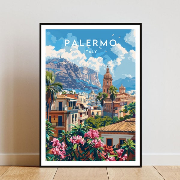 Palermo - Etsy