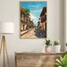 Vigan Travel Print - Philippines, Vigan Poster, Philippines Poster ...