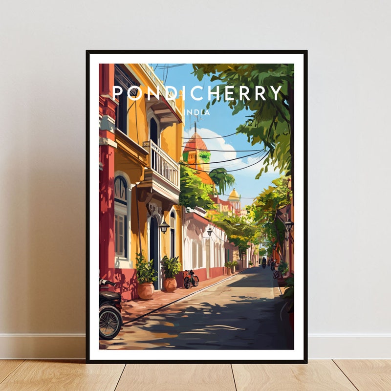 India Poster - Etsy