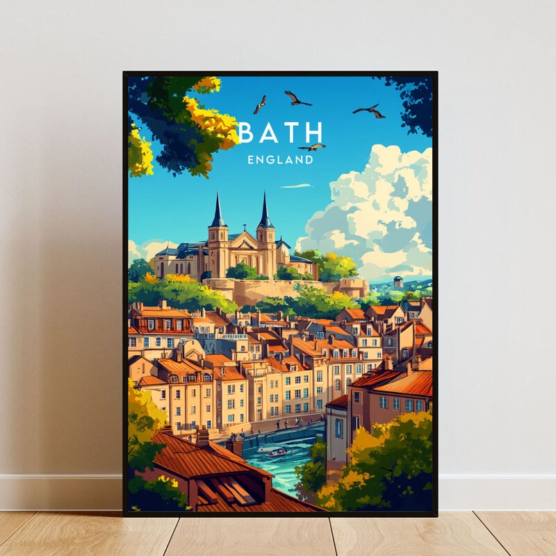Bath Wall Art - Etsy