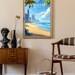 Gold Coast Travel Print - Australia, Gold Coast Poster, Australia ...