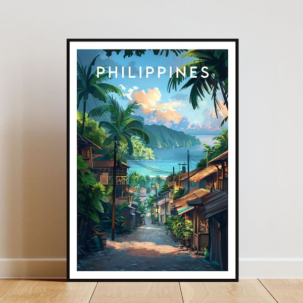 Filipino Poster - Etsy