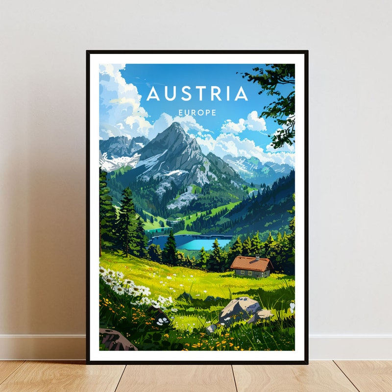 Austrian Decor - Etsy
