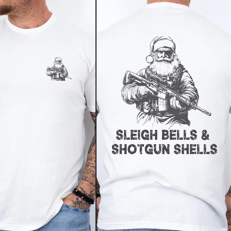 Tactical Santa - Etsy