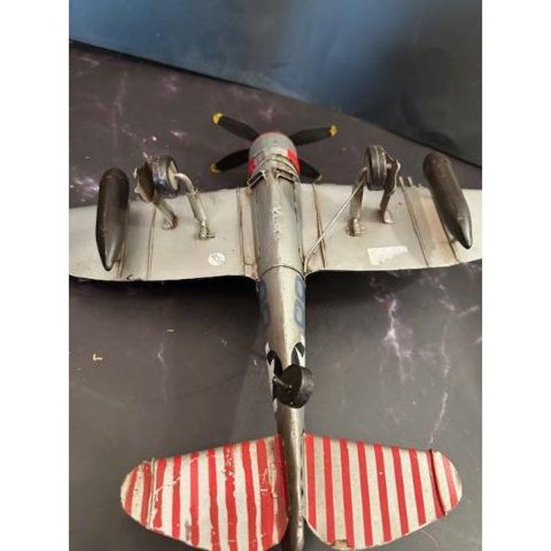 Metal World War II Replicate Airplane 1942-1943 - Etsy