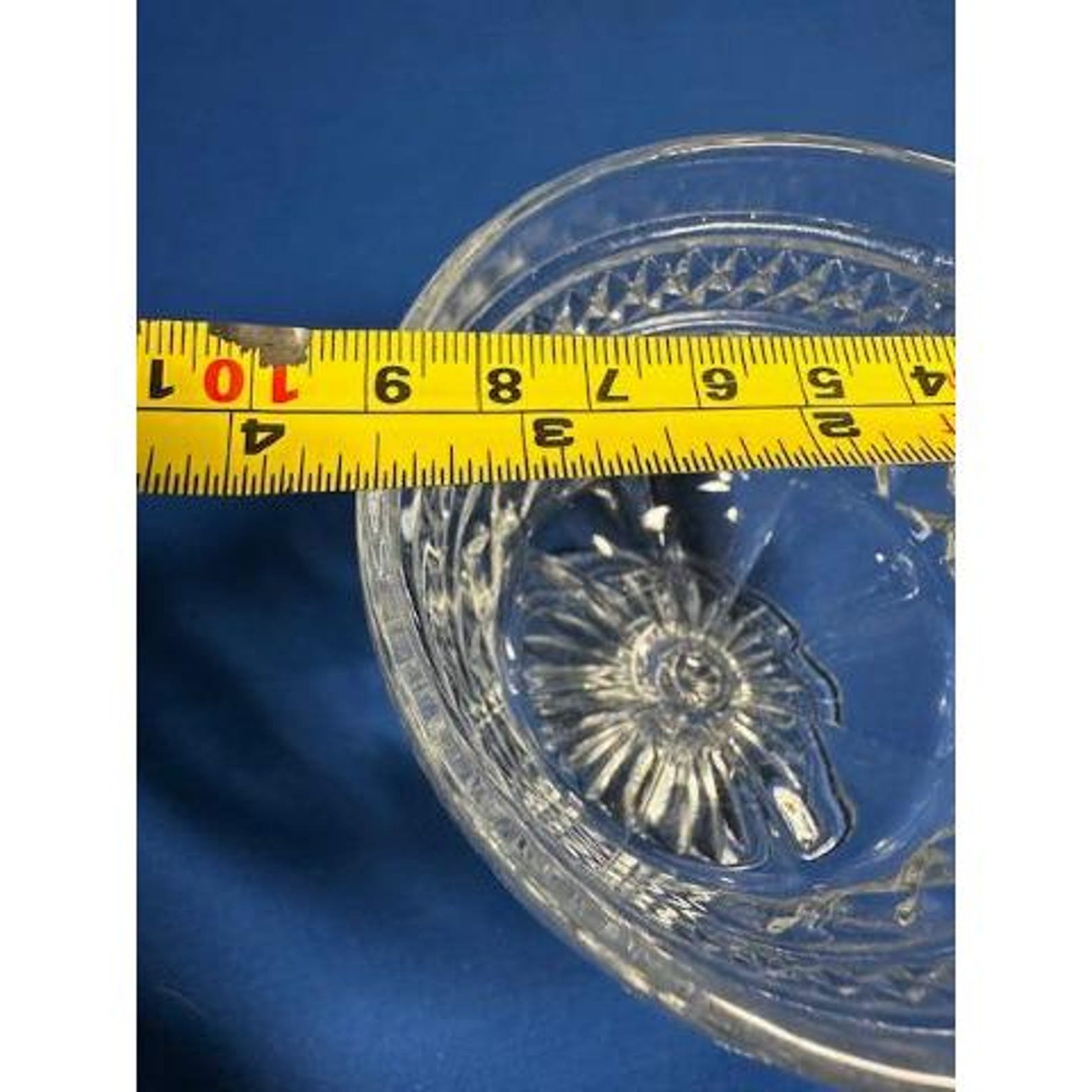 Anchor Hocking Wexford Sherbert, Dessert Stems. Set of 3 - 4" Tall, 3 ...