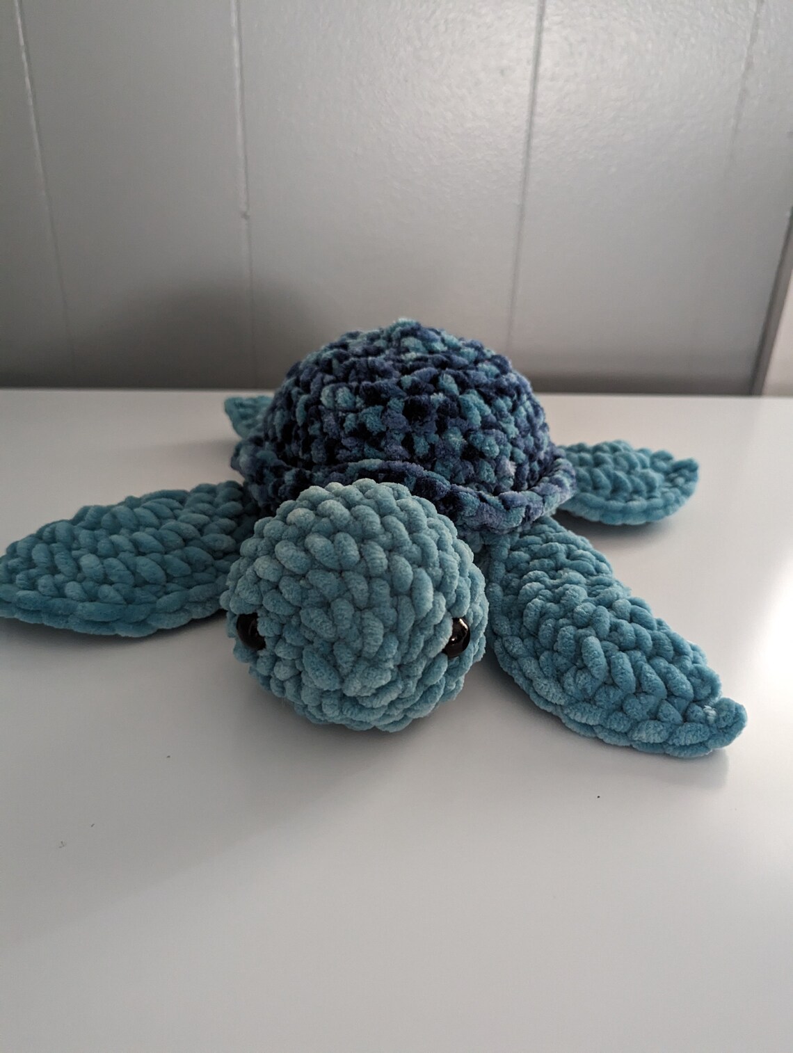 Sea Turtle Plushie - Etsy