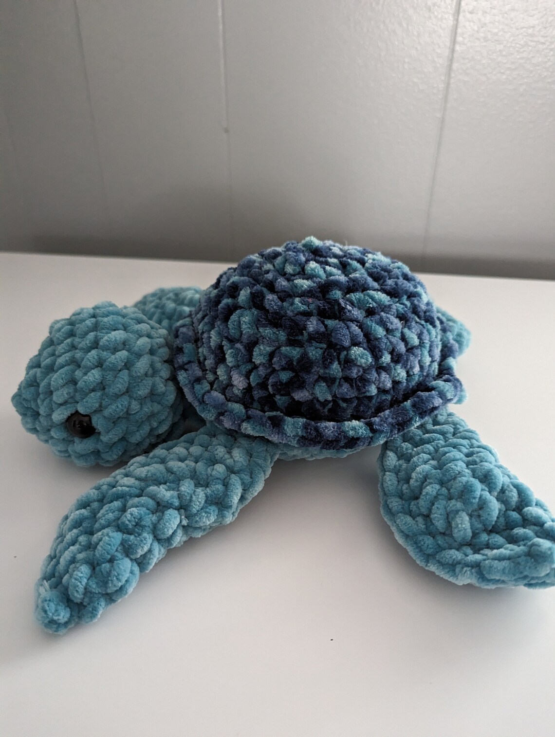 Sea Turtle Plushie - Etsy