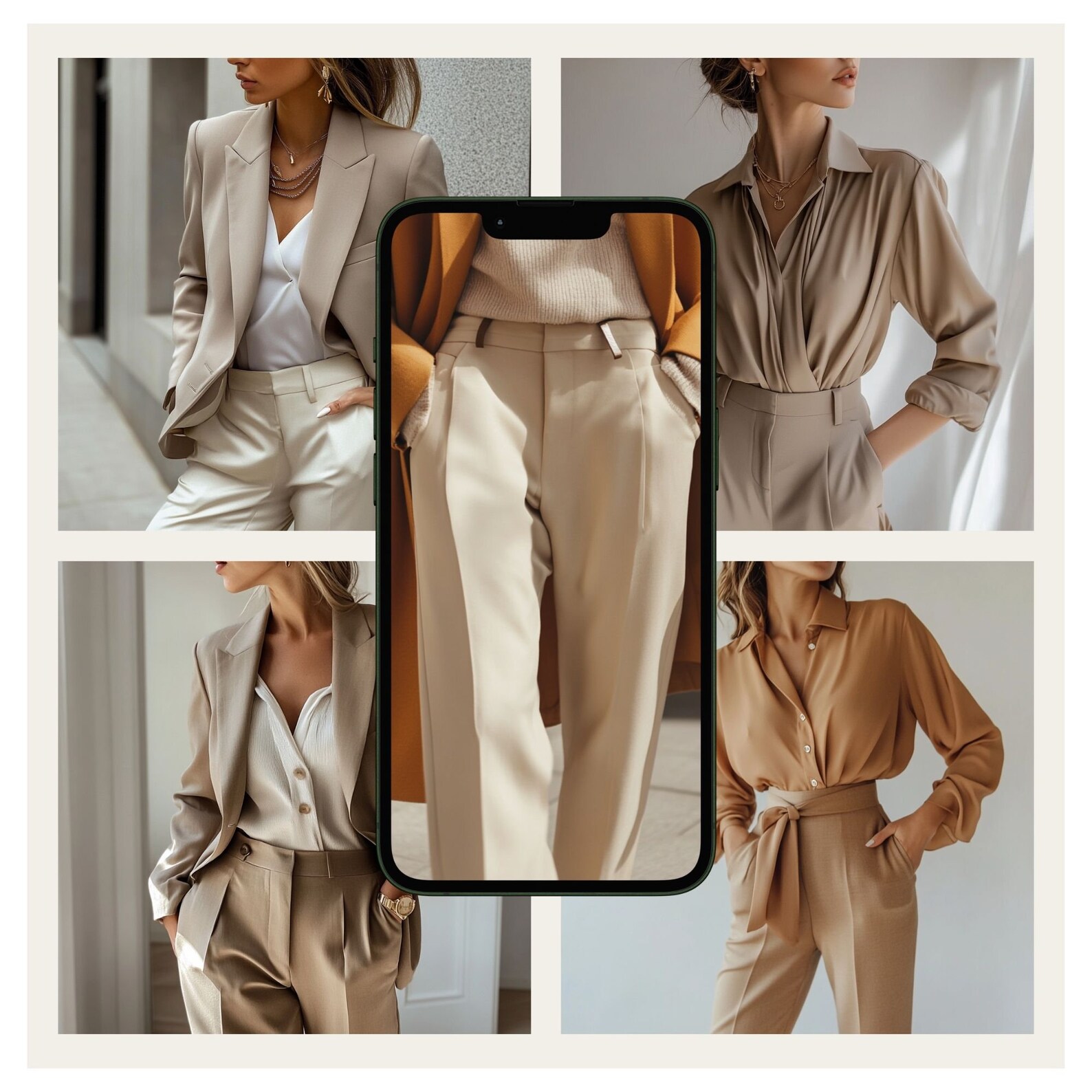 100 Luxury Neutral Aesthetic Faceless Business Woman Stock Photos ...