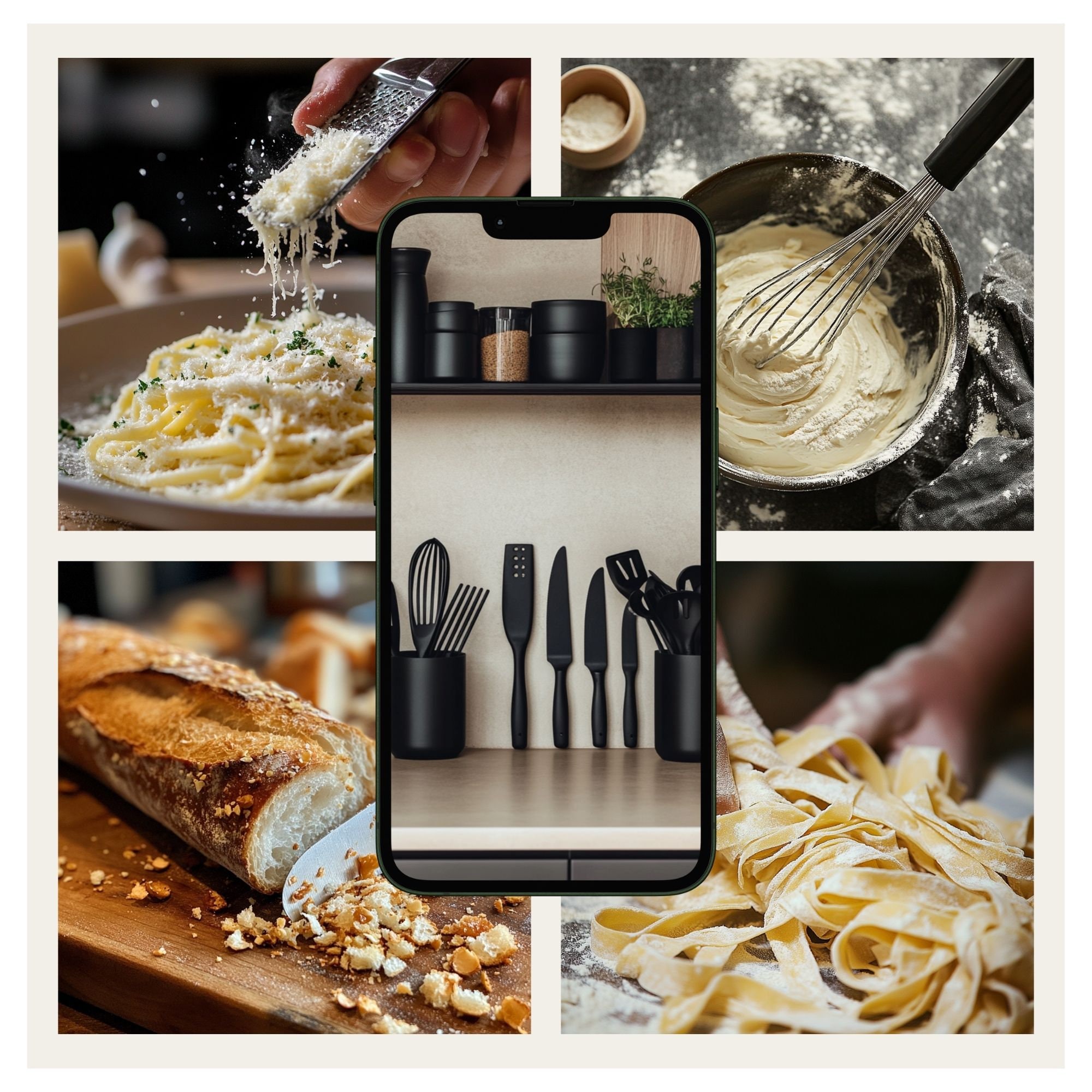 100 Cooking Stock Photo Bundle | Faceless Food Photography | Chef ...