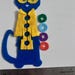 Pete the Cat Four Groovy Buttons - Etsy