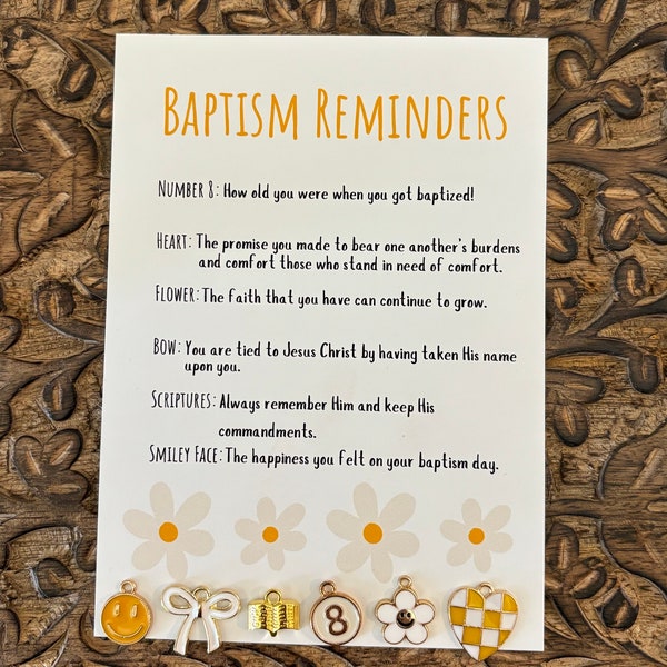 Lds Baptism Gift - 60+ Gift Ideas for 2024