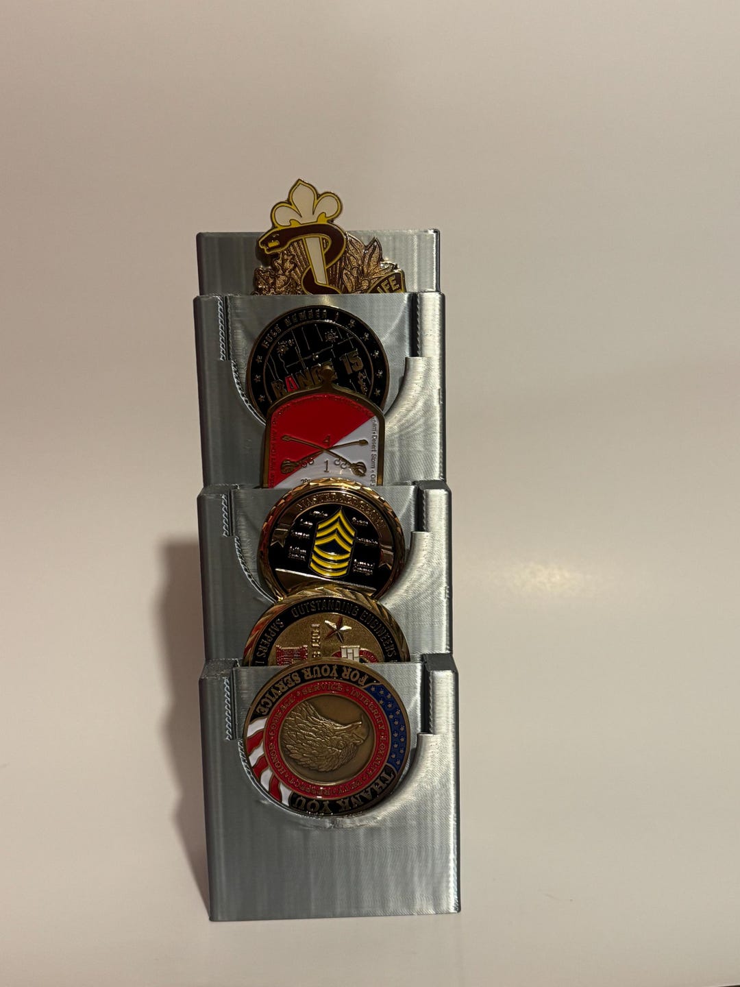 Lieutenant Bar (silver or Gold Available) - Etsy