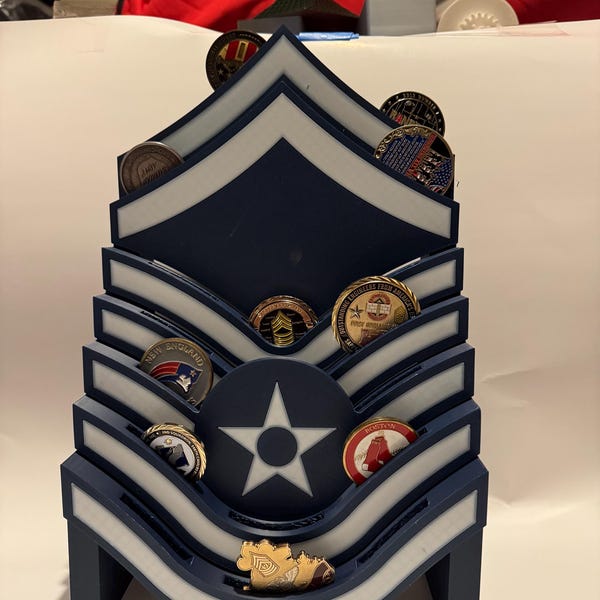 Senior Master Sergeant - Etsy