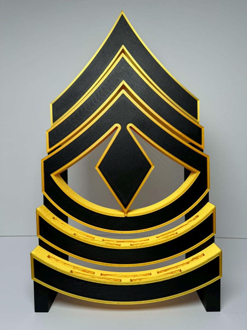 Army First Sergeant Coin Rack - Etsy