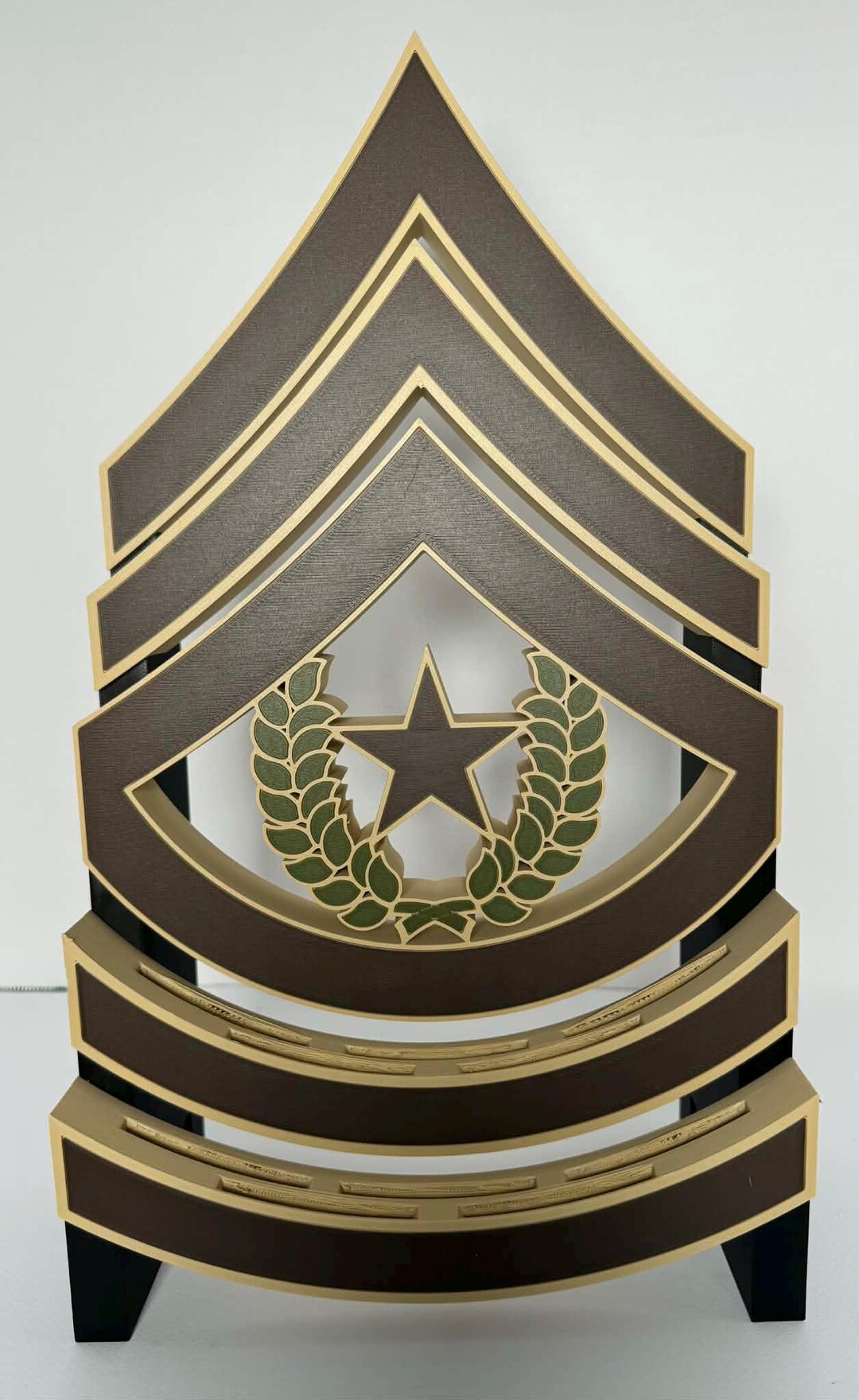 Army Command Sergeant Major Coin Rack - Etsy