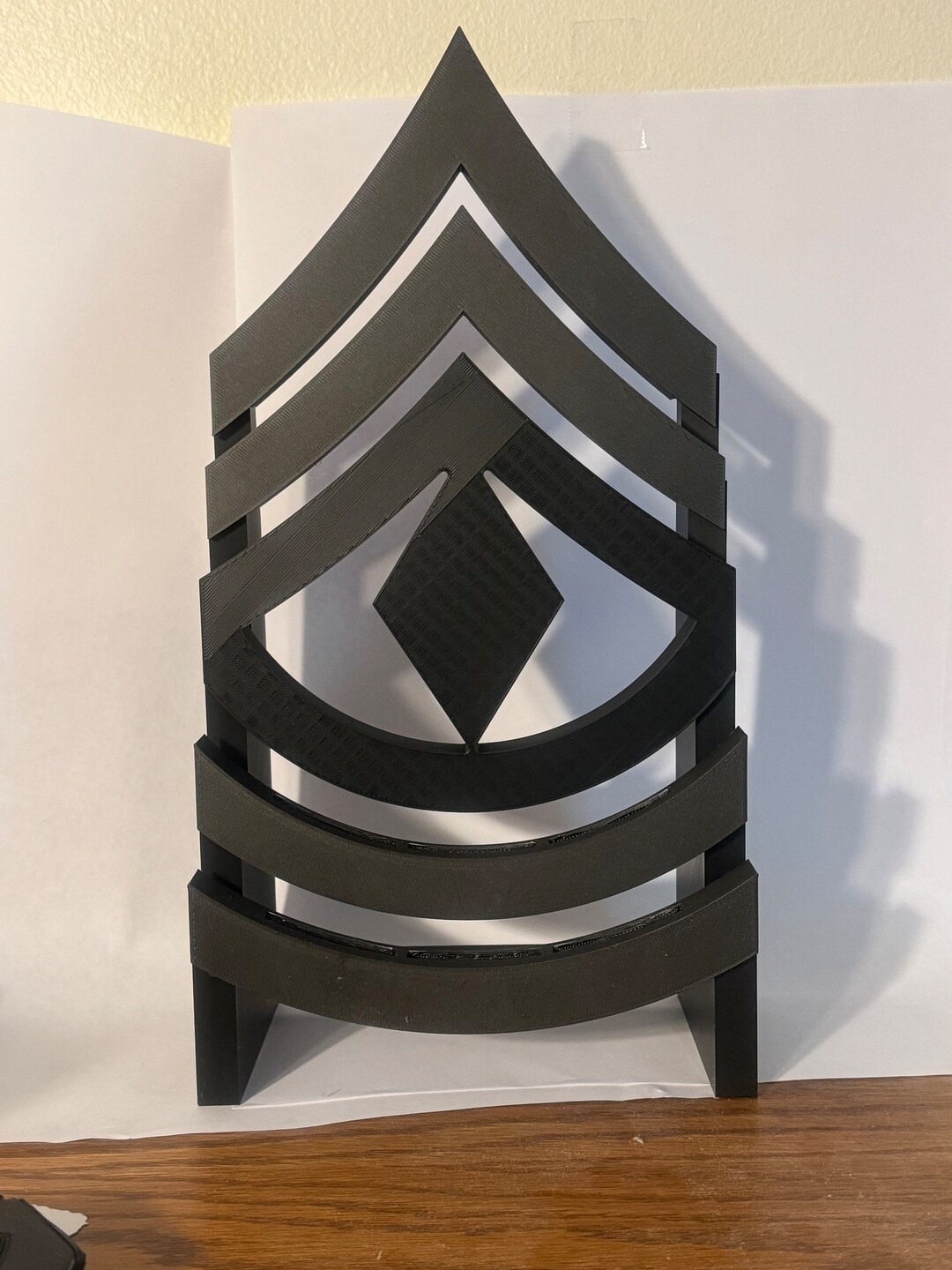 Army First Sergeant Coin Rack - Etsy
