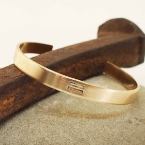 Equality Bracelet, Bronze Cuff With Equal Sign, LGBTQ Jewelry, Feminist ...