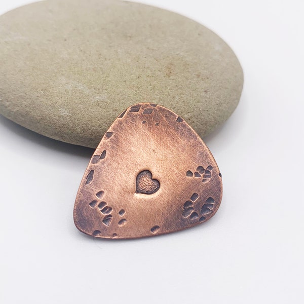 Copper Pick - Etsy