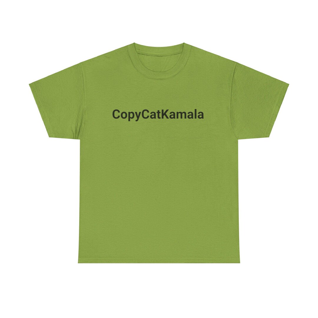 Copycatkamala Shirt Kamala Harris - Etsy