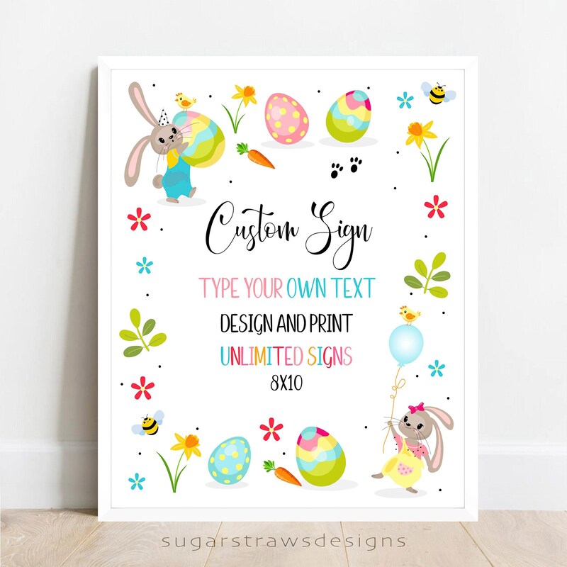 Easter Posters - Etsy