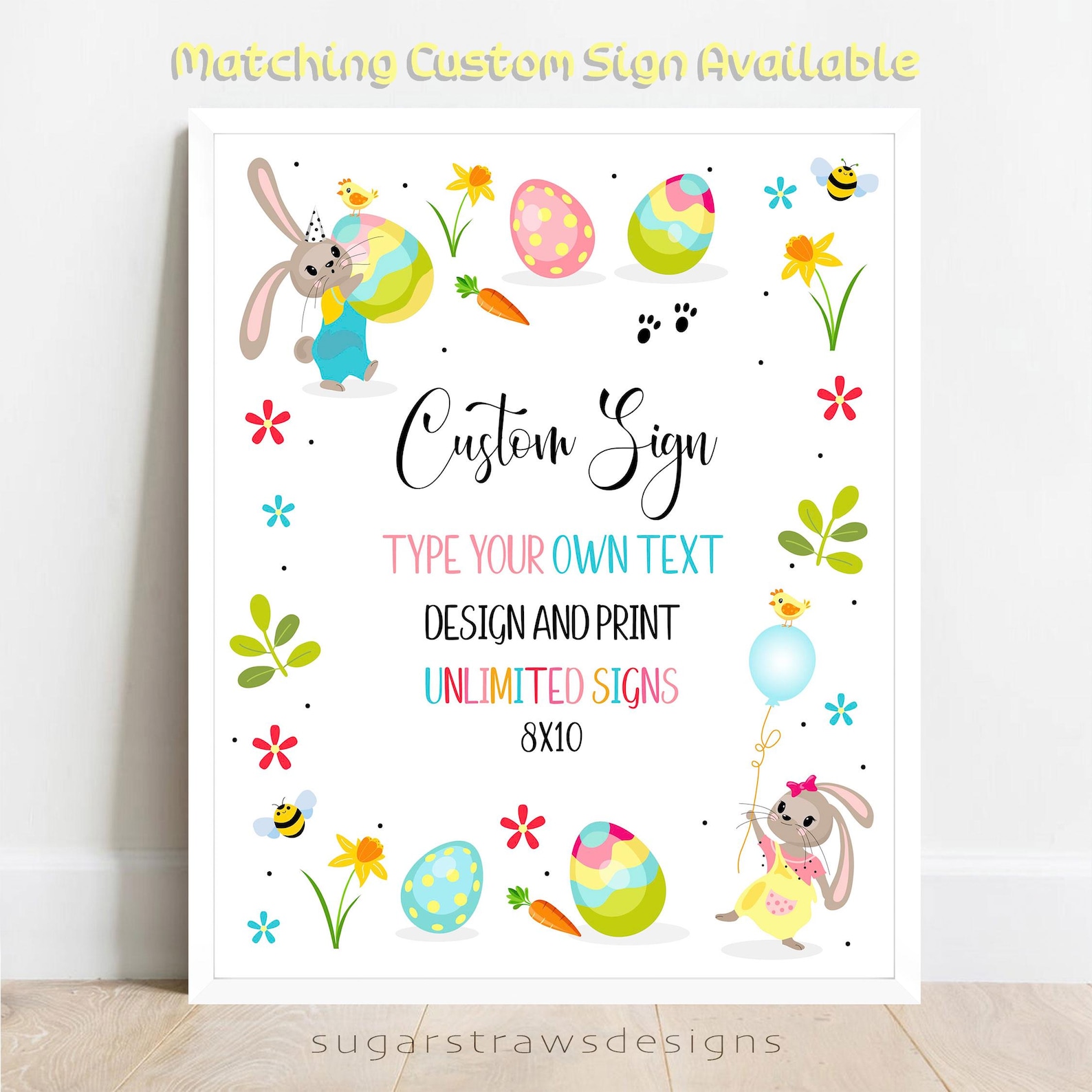 Editable Easter Egg Hunt Clue Cards 24 Rhyming Clues Easter Egg ...