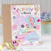 Editable Preppy Birthday Invitation Preppy Birthday Invite Varsity ...