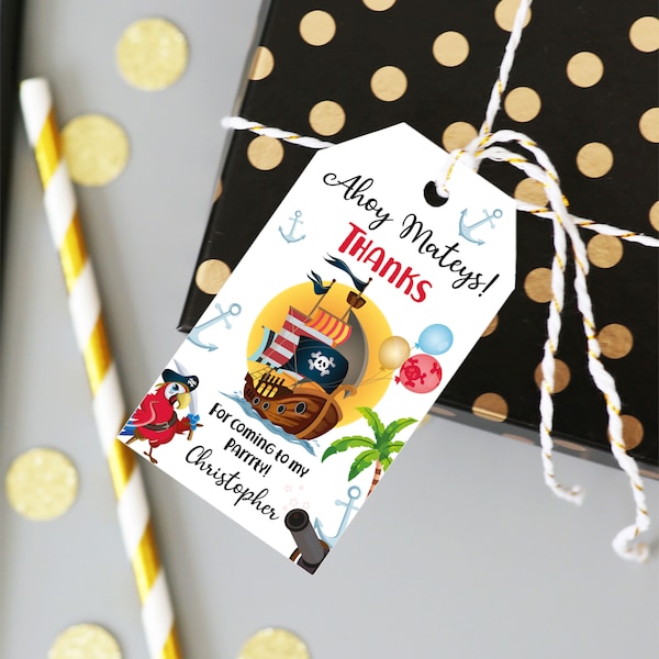 Pirate 1st Birthday - Etsy