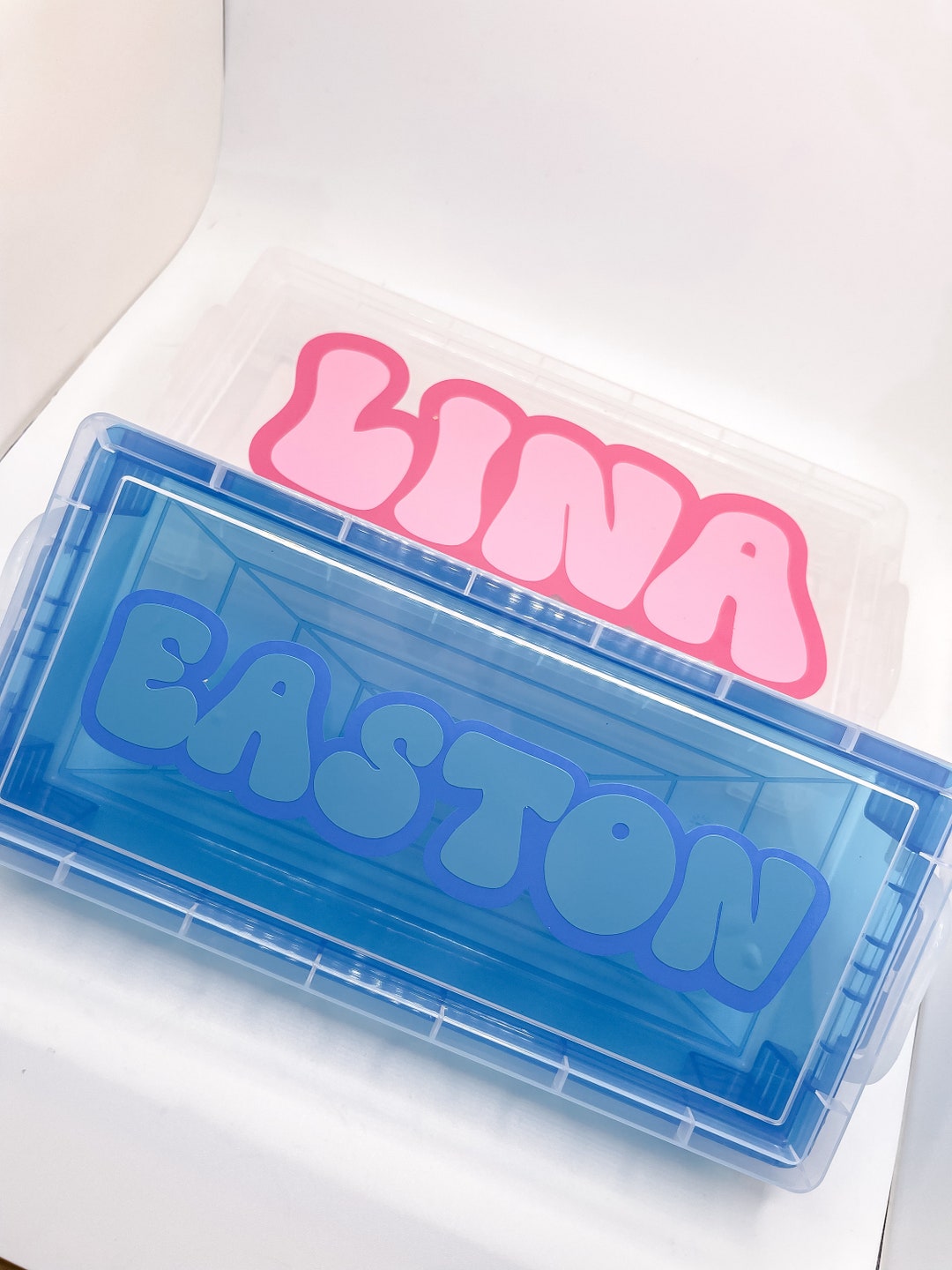 Personalized Marker Case / Pencil Box / Marker Set / Kids Gift / Arts ...