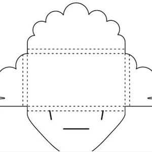 Envelope Template, Envelope Template Craft Design, Design & Drawing SVG ...