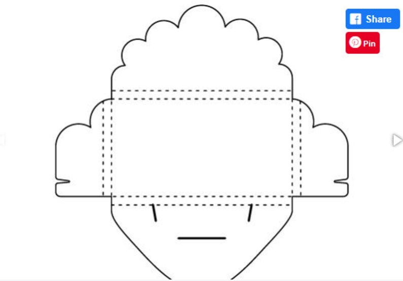 Envelope Template, Envelope Template Craft Design, Design & Drawing SVG ...