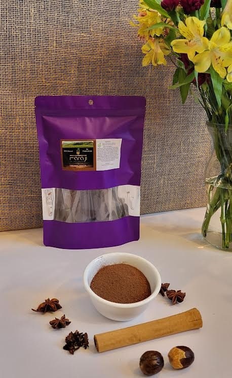 Organic Cocoa, Cocoa Sticks, Hot Chocolate, St.lucian Cocoa, Faraji ...