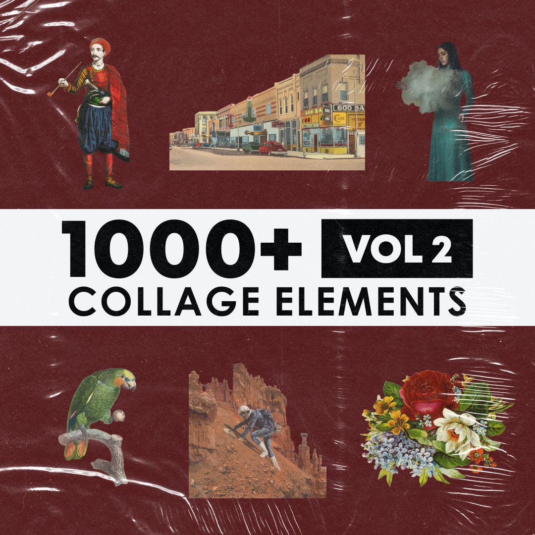 Bundle of Element Collage, Graphics, Icon, and Symbols | Equality and ...