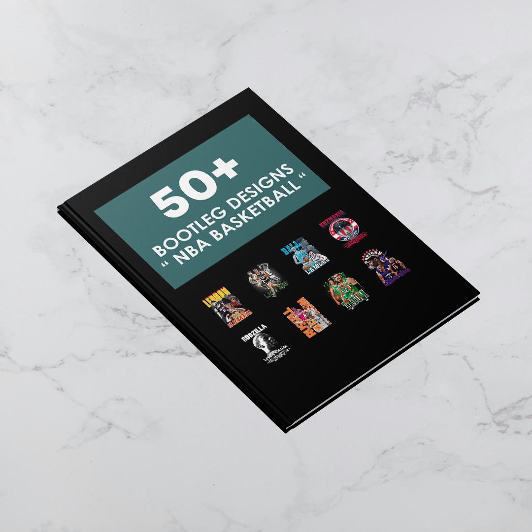 50+ Bundle of NBA Bootleg PDF - Etsy