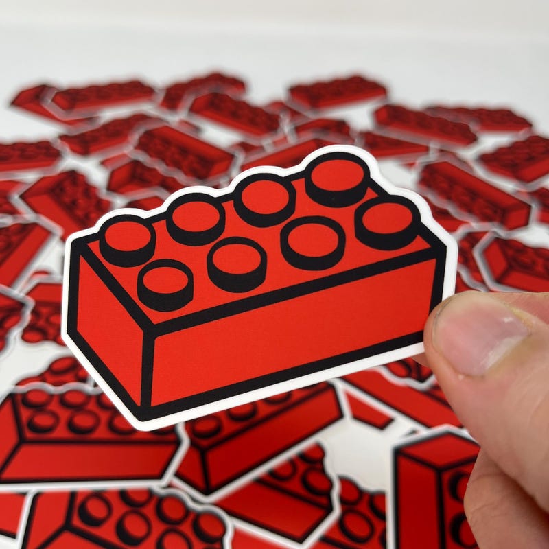 Custom Brick Cars - Etsy