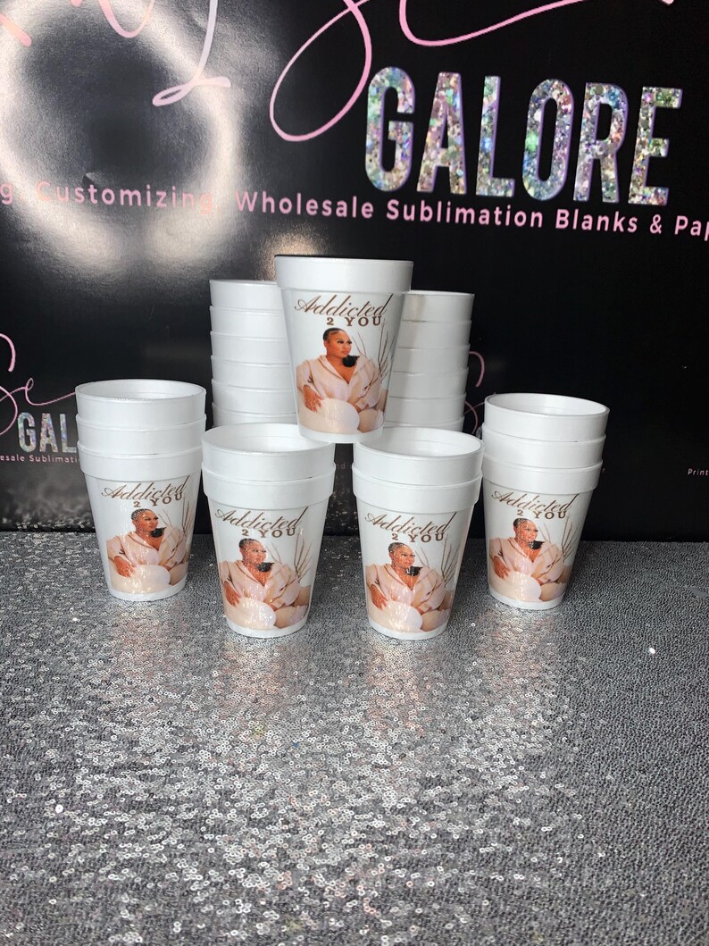 Custom Cups - Etsy