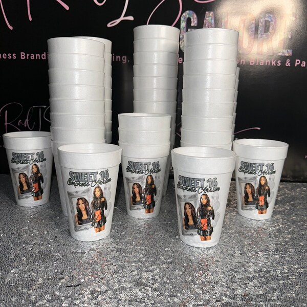Custom Cups - Etsy