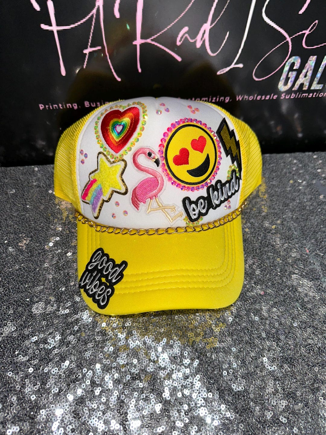 Junk Hats - Etsy