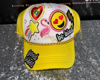 Handmade Junk Hats - Etsy