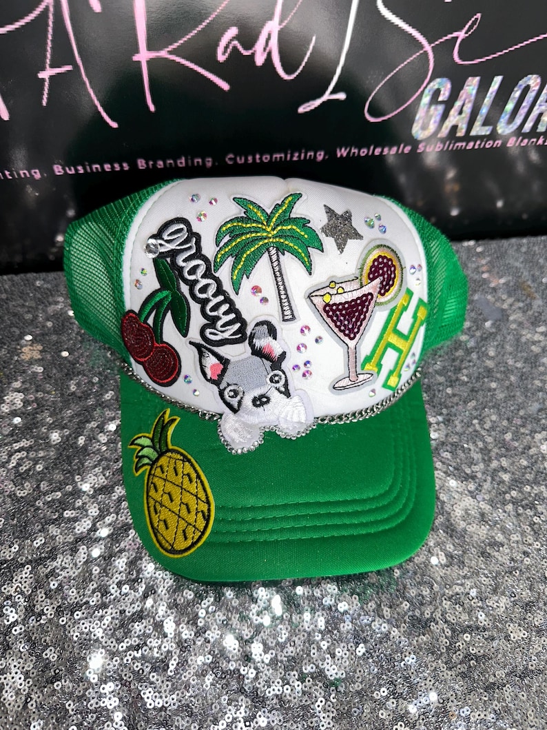 Junk Hats - Etsy
