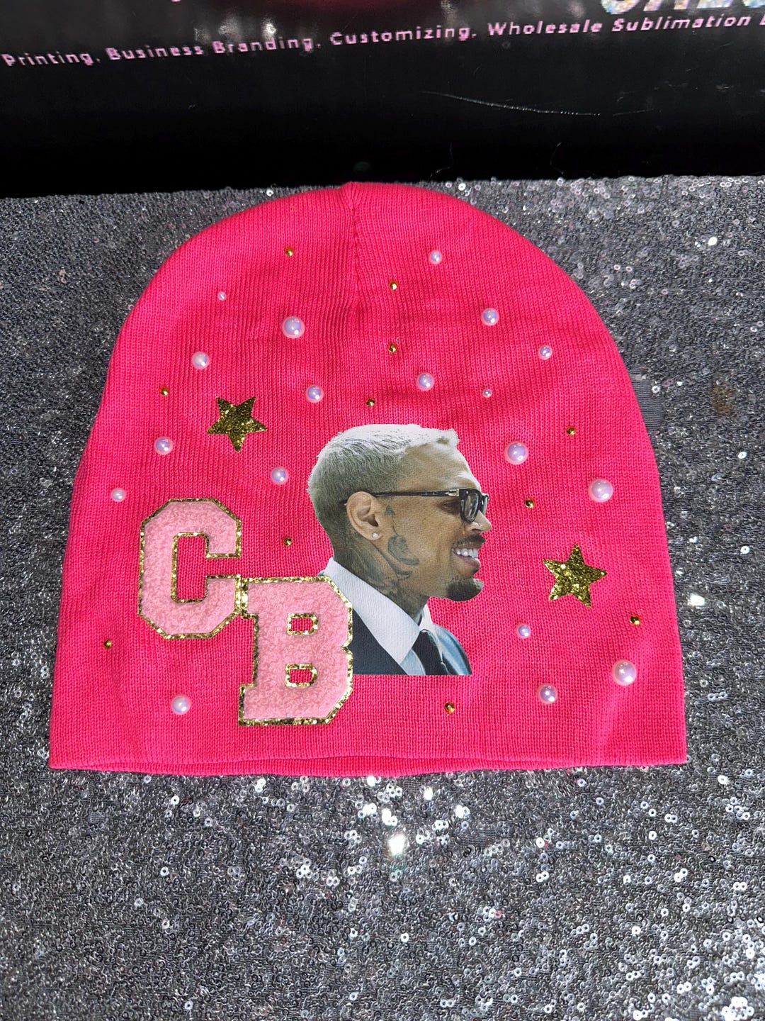 Chris Brown Hat – Breezy Fan Merch, Custom Celebrity Hats, Streetwear ...