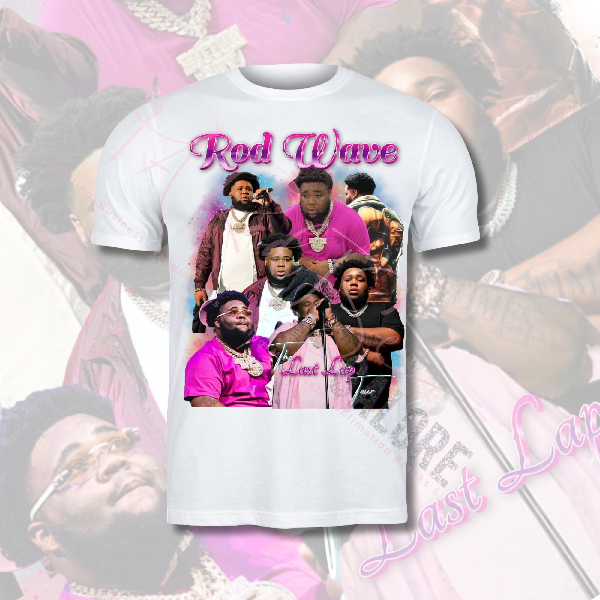 Rod Wave Tshirt - Etsy