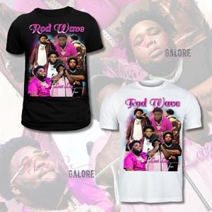 Rod Wave Tshirt - Etsy