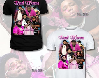 Rod Wave Tapestry Hoodie - Etsy