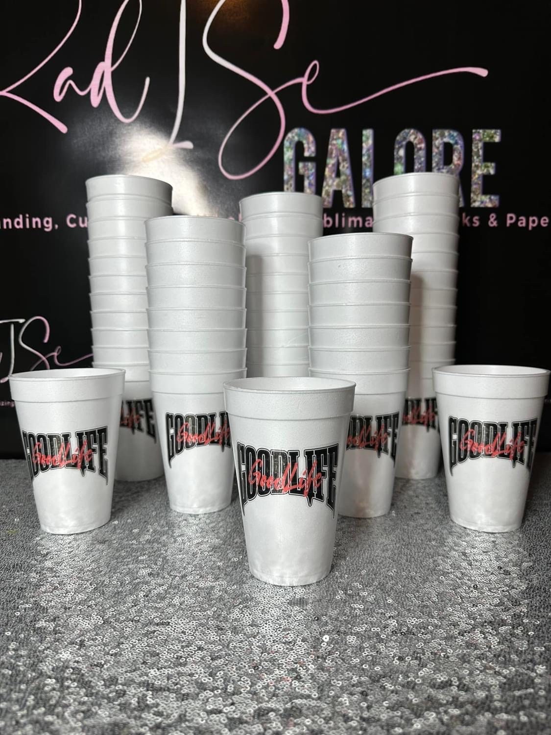 Custom Cups - Etsy